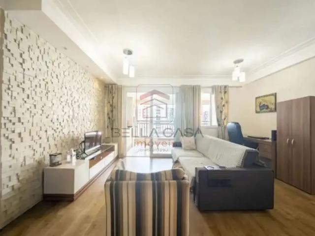 Apartamento para Venda em São Paulo/SP Mooca 3 Quartos