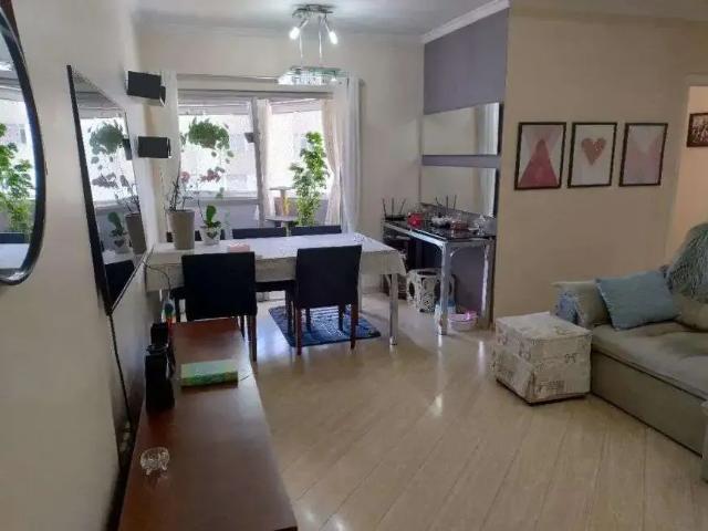 Apartamento para Venda em São Paulo/SP Mooca 3 Quartos