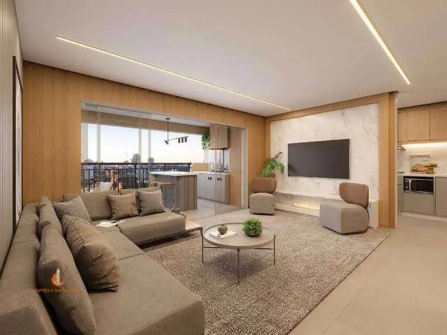 Apartamento para Venda em São Paulo/SP Mooca 3 Quartos
