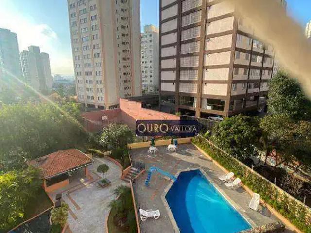 Apartamento para Venda em São Paulo/SP Mooca 3 Quartos