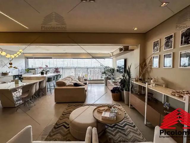 Apartamento para Venda em São Paulo/SP Mooca 3 Quartos