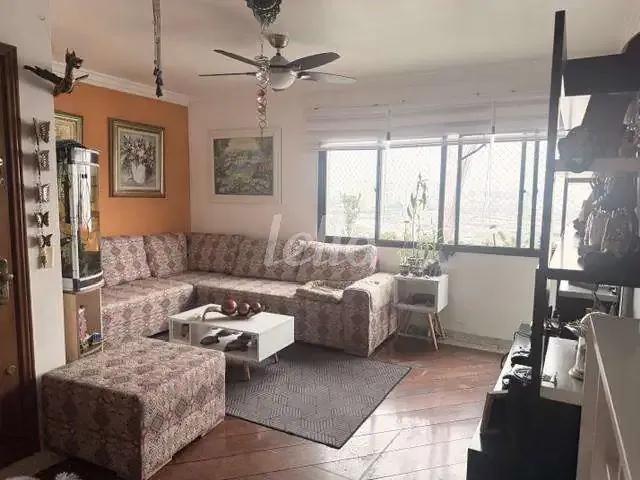 Apartamento para Venda em São Paulo/SP Mooca 3 Quartos