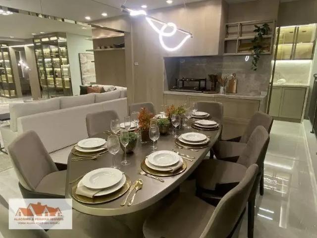 Apartamento para Venda em São Paulo/SP Mooca 3 Quartos