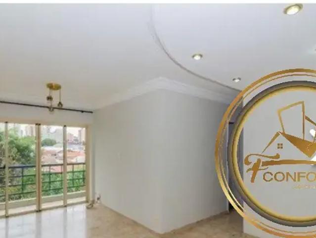 Apartamento para Venda em São Paulo/SP Mooca 3 Quartos