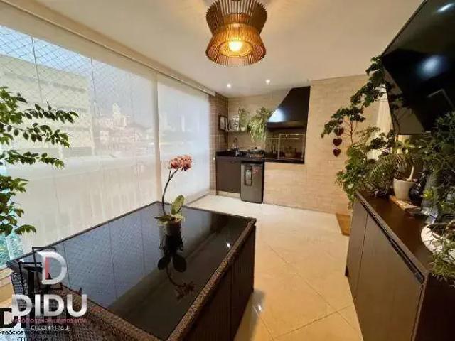Apartamento para Venda em São Paulo/SP Mooca 3 Quartos