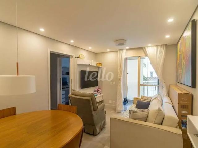 Apartamento para Venda em São Paulo/SP Mooca 3 Quartos