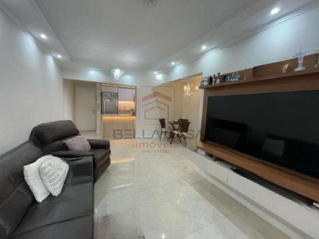 Apartamento para Venda em São Paulo/SP Mooca 3 Quartos