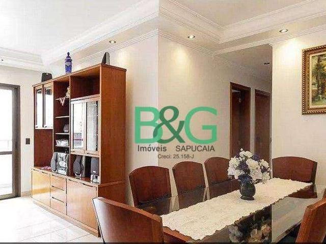 Apartamento para Venda em São Paulo/SP Mooca 3 Quartos