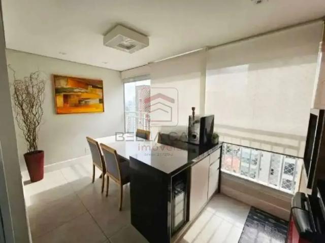Apartamento para Venda em São Paulo/SP Mooca 3 Quartos