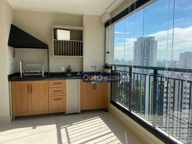 Apartamento para Venda em São Paulo/SP Mooca 3 Quartos