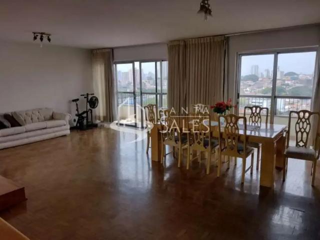 Apartamento para Venda em São Paulo/SP Mooca 3 Quartos
