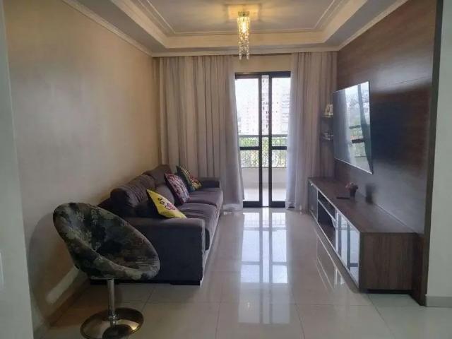 Apartamento para Venda em São Paulo/SP Mooca 3 Quartos