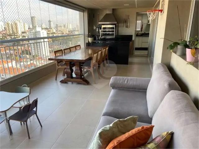 Apartamento para Venda em São Paulo/SP Mooca 3 Quartos