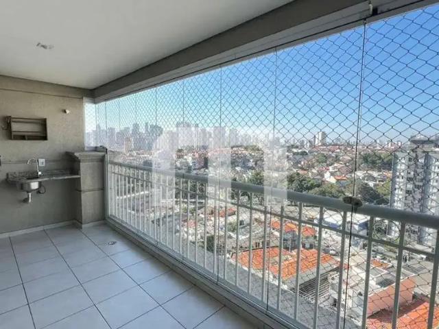 Apartamento para Venda em São Paulo/SP Mooca 3 Quartos