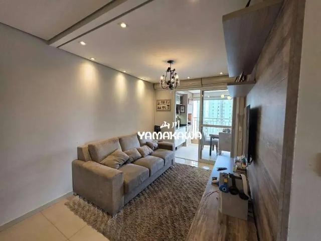Apartamento para Venda em São Paulo/SP Mooca 3 Quartos