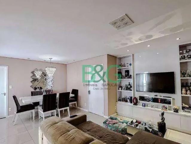 Apartamento para Venda em São Paulo/SP Mooca 3 Quartos