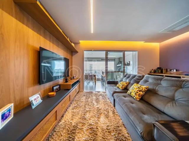 Apartamento para Venda em São Paulo/SP Mooca 3 Quartos