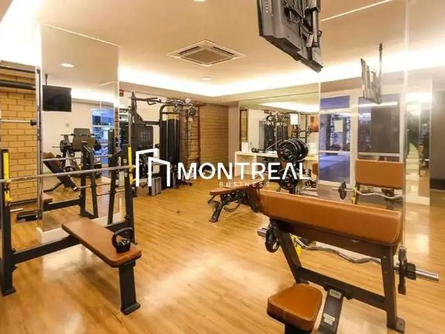 Apartamento para Venda em São Paulo/SP Mooca 3 Quartos