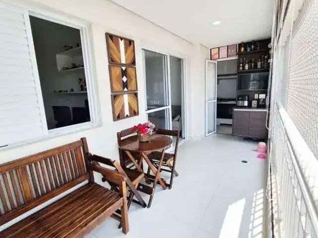 Apartamento para Venda em São Paulo/SP Mooca 3 Quartos
