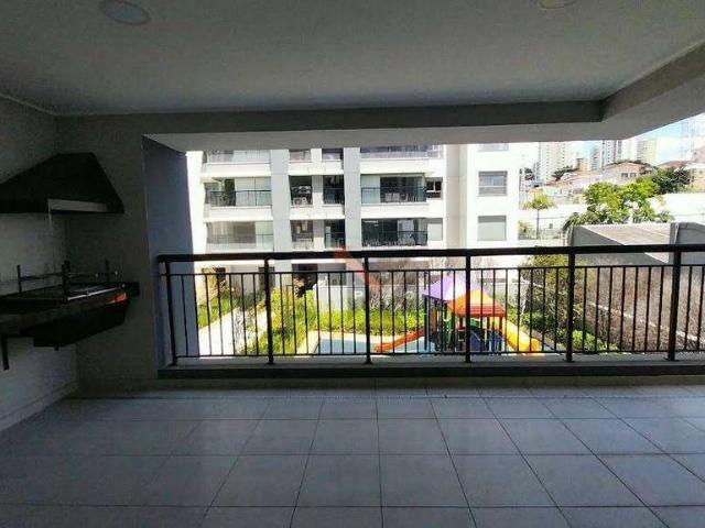 Apartamento para Venda em São Paulo/SP Mooca 3 Quartos