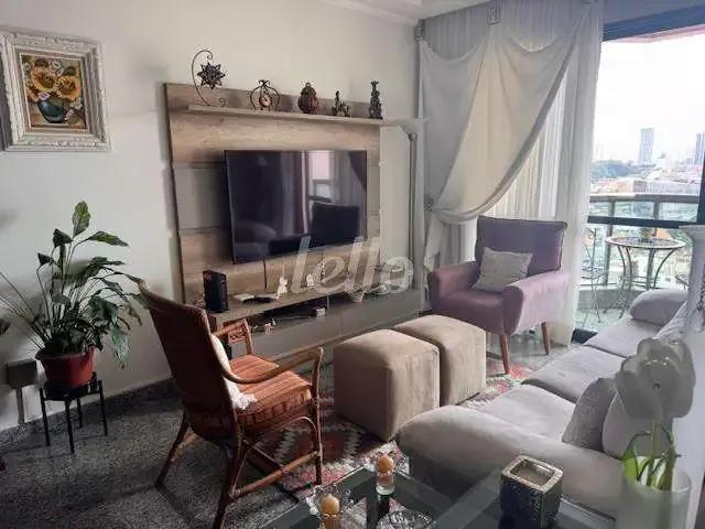Apartamento para Venda em São Paulo/SP Mooca 3 Quartos