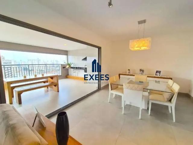 Apartamento para Venda em São Paulo/SP Mooca 3 Quartos