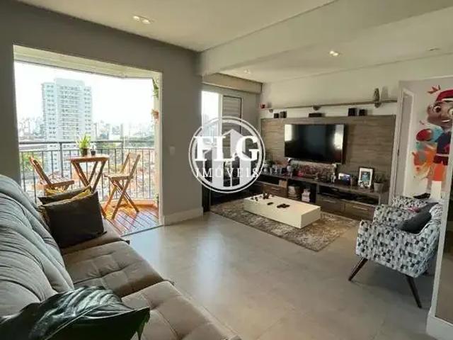 Apartamento para Venda em São Paulo/SP Mooca 3 Quartos