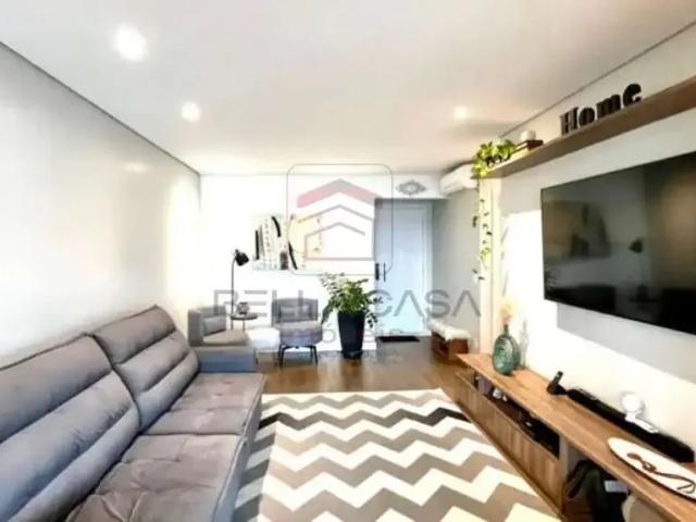 Apartamento para Venda em São Paulo/SP Mooca 3 Quartos