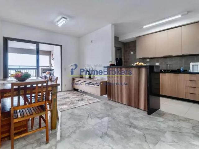 Apartamento para Venda em São Paulo/SP Mooca 3 Quartos