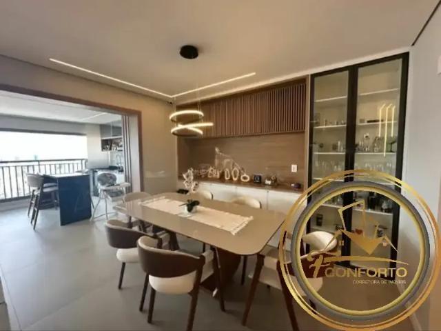Apartamento para Venda em São Paulo/SP Mooca 3 Quartos