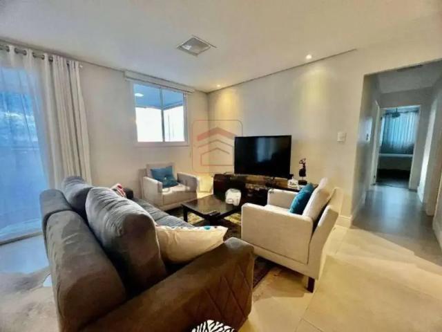 Apartamento para Venda em São Paulo/SP Mooca 3 Quartos