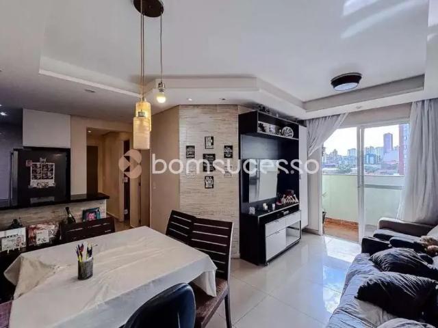 Apartamento para Venda em São Paulo/SP Mooca 3 Quartos