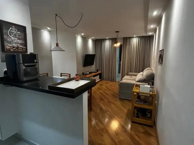 Apartamento para Venda em São Paulo/SP Mooca 3 Quartos
