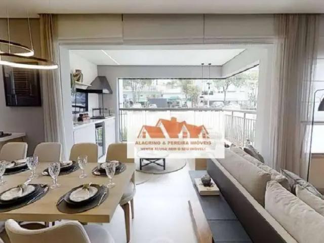 Apartamento para Venda em São Paulo/SP Mooca 3 Quartos