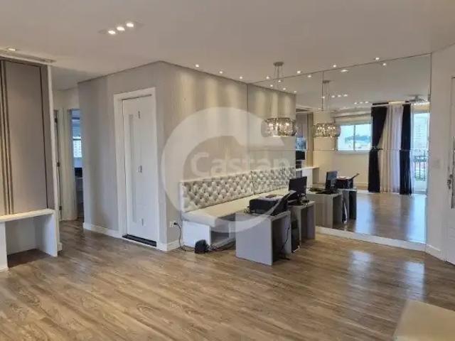 Apartamento para Venda em São Paulo/SP Mooca 3 Quartos
