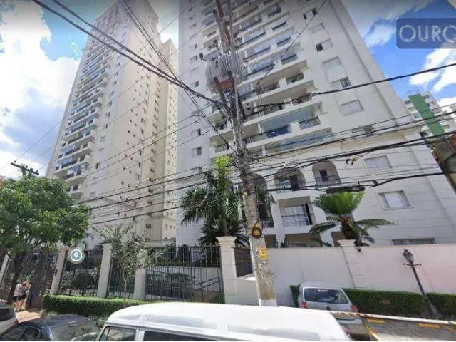 Apartamento para Venda em São Paulo/SP Mooca 3 Quartos