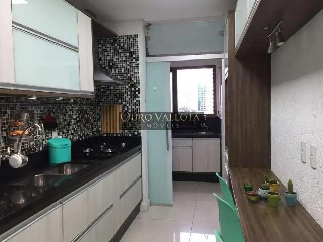 Apartamento para Venda em São Paulo/SP Mooca 3 Quartos