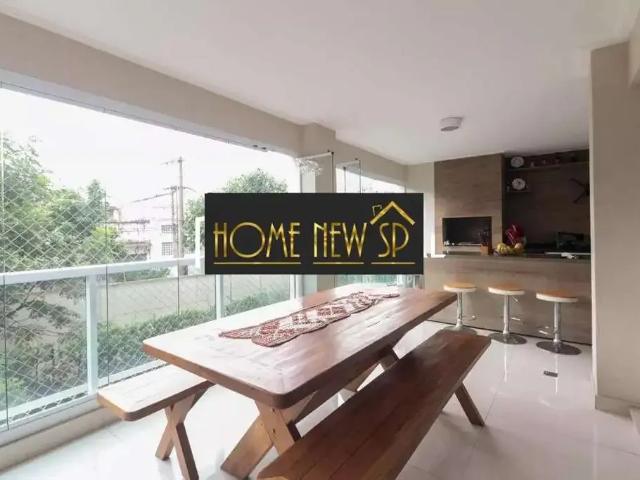 Apartamento para Venda em São Paulo/SP Mooca 3 Quartos