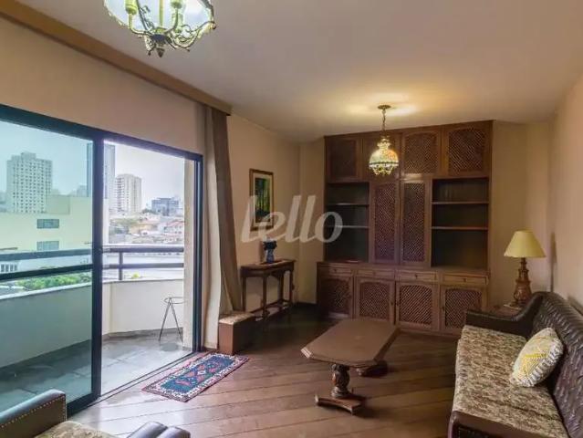 Apartamento para Venda em São Paulo/SP Mooca 3 Quartos
