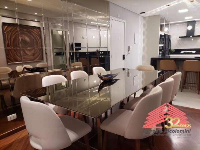 Apartamento para Venda em São Paulo/SP Mooca 3 Quartos