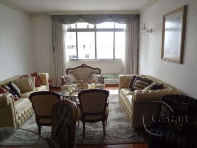 Apartamento para Venda em São Paulo/SP Mooca 3 Quartos