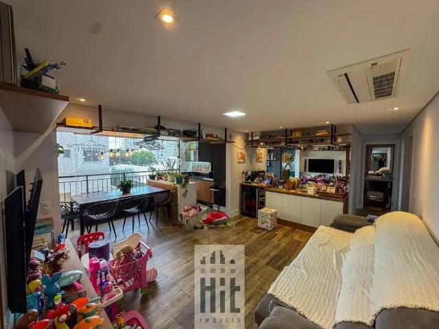 Apartamento para Venda em São Paulo/SP Mooca 3 Quartos