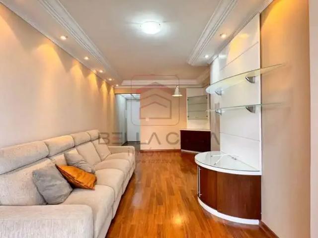 Apartamento para Venda em São Paulo/SP Mooca 3 Quartos