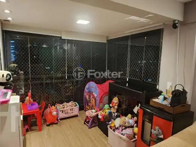 Apartamento para Venda em São Paulo/SP Mooca 3 Quartos
