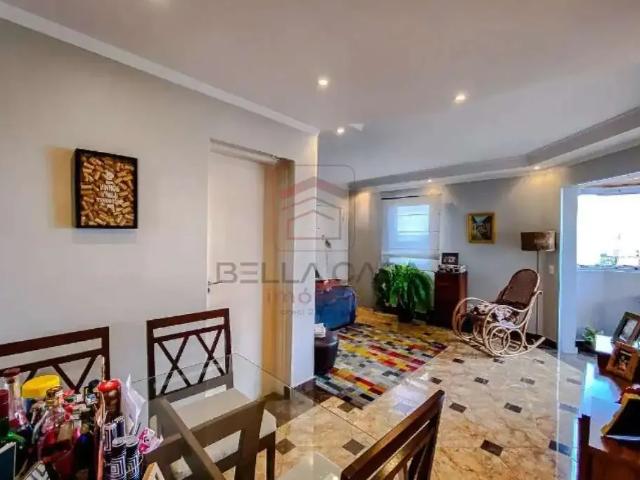 Apartamento para Venda em São Paulo/SP Mooca 3 Quartos