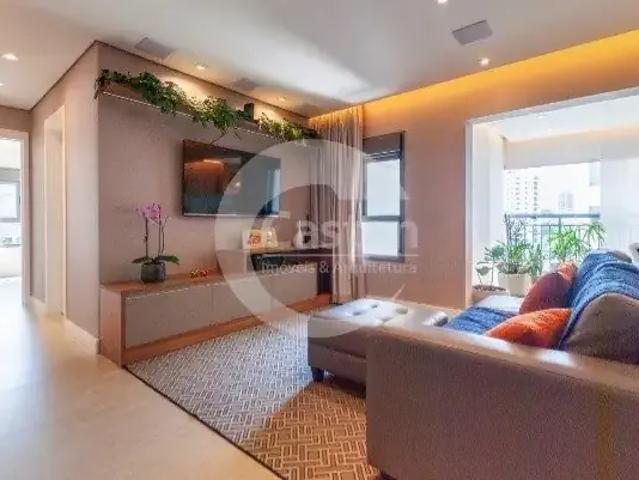 Apartamento para Venda em São Paulo/SP Mooca 3 Quartos