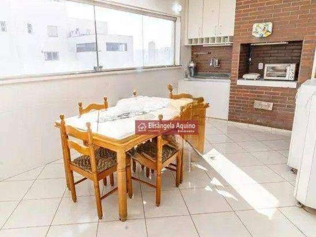 Apartamento para Venda em São Paulo/SP Mooca 3 Quartos