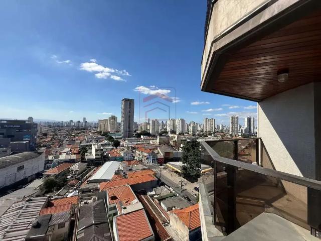 Apartamento para Venda em São Paulo/SP Mooca 3 Quartos