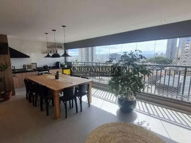 Apartamento para Venda em São Paulo/SP Mooca 3 Quartos