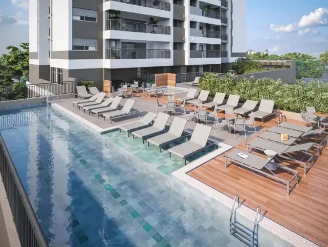 Apartamento para Venda em São Paulo/SP Mooca 3 Quartos